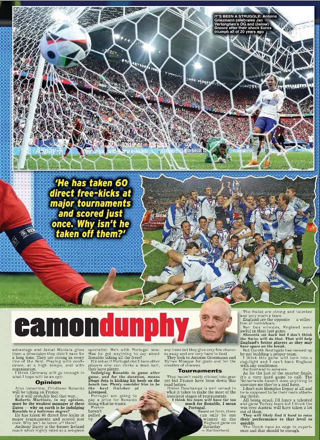 Quarter of staff for chop - PressReader