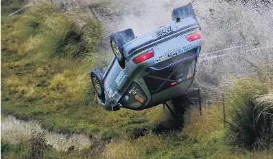 ‘Flying Filipino’ rolling with it - PressReader