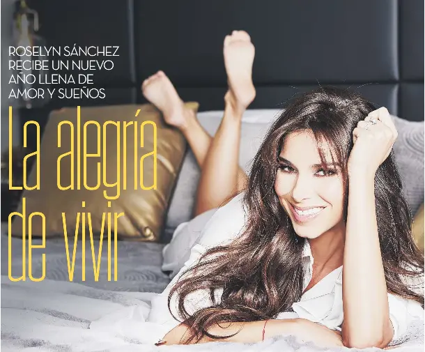 La alegría de vivir - PressReader