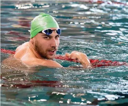 Jean-Baptiste Clusman poursuit son apprentiss­age du très haut niveau ...