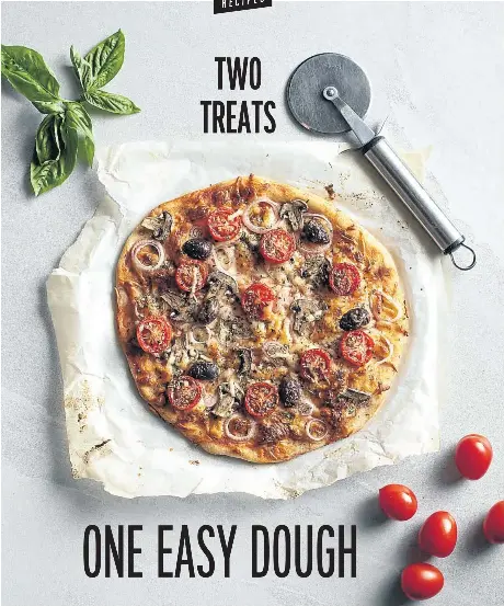 ONE EASY DOUGH - PressReader