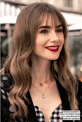 Turn back time in a snip - PressReader