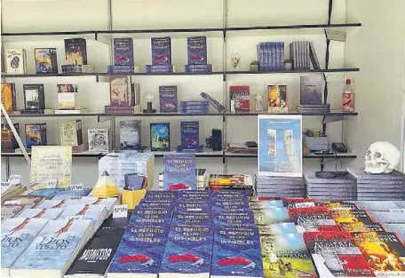 290 autores en busca de Feria del Libro - PressReader