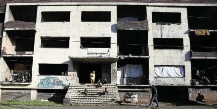 Taking back their streets - PressReader