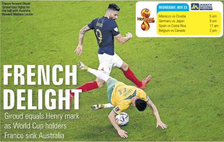 FRENCH DELIGHT - PressReader