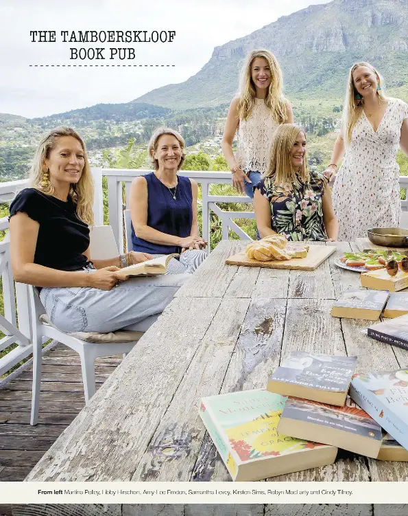 The members of three book clubs reveal that they’re about much more ...