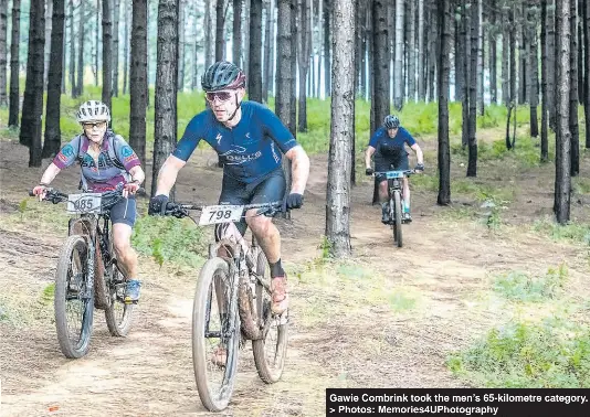 Sabie Classic is an adventure - PressReader