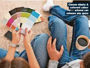 Colour codes - PressReader