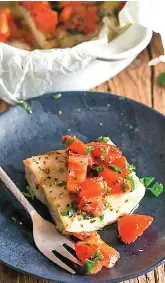 Fish Marinara - PressReader