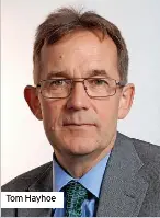 Commission­er for Covid fraud named - PressReader