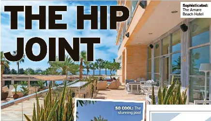 THE HIP JOINT - PressReader