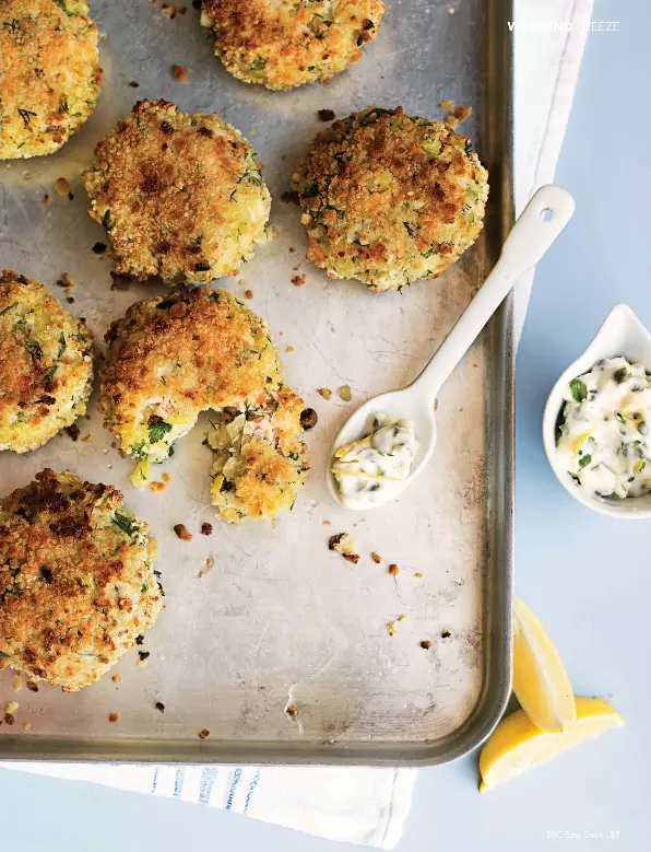 Classic chunky fishcakes - PressReader
