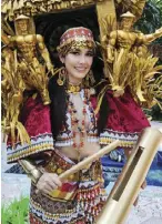 Bb. Pilipinas 2022 national costumes inspired by Filipino festivals ...