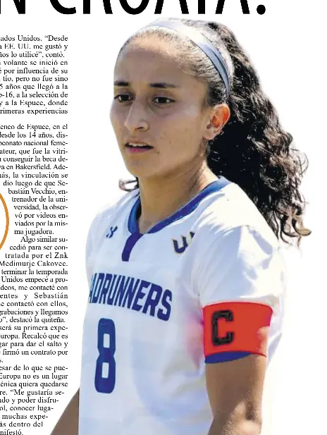 ¡Un sueño EN CROATA! - PressReader