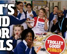 SUPERMARKE­T’S £4M FRUIT AND VEG BOOST FOR 400 UK SCHOOLS - PressReader