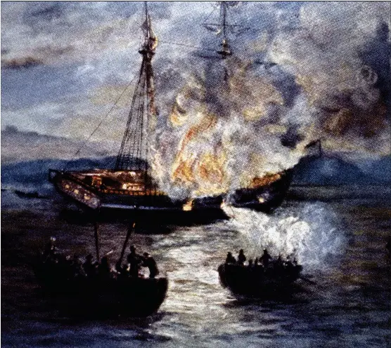 The forgotten Scot who triggered America’s ‘first blow for freedom’ in ...