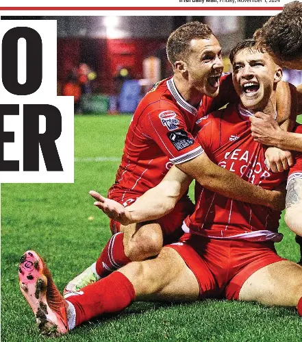 TIME TO DELIVER - PressReader