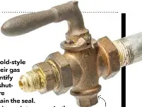 Replace Grease-Pack Gas Valves - PressReader