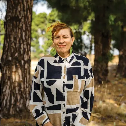 A poem by Ali Cobby Eckermann: ‘The entire continent is sacred land ...