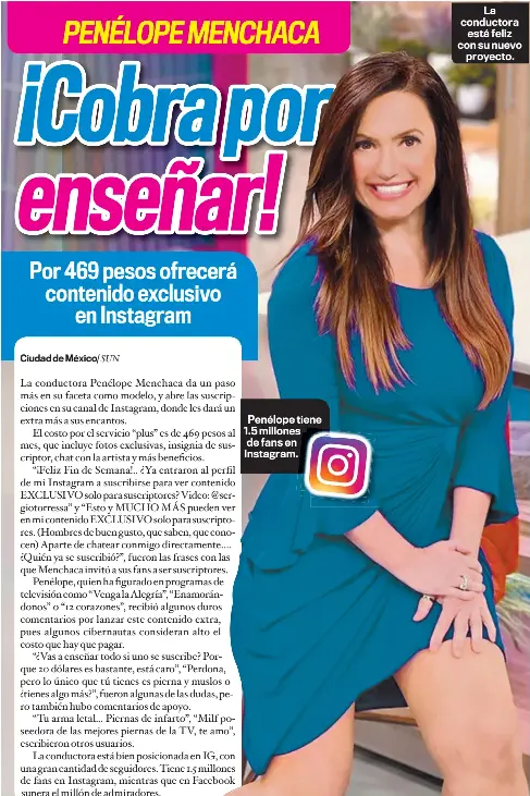 ¡Cobra por enseñar! - PressReader