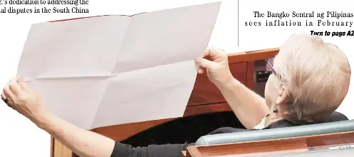 Marcos cheered, jeered in Canberra - PressReader