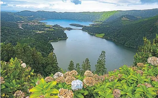 Islas Azores Ruinas del paraíso - PressReader