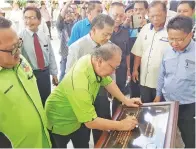 Muzium Mat Sator di Kampung Kapayan Lama Tambunan - PressReader