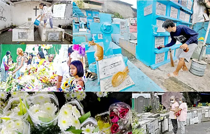 Undas: Tradition of faith and remembranc­e - PressReader