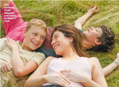 Boxing gets boring and a friendship fractures - PressReader