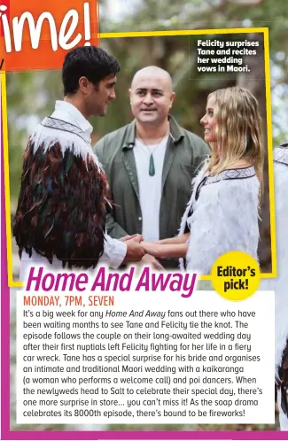Home And Away - PressReader