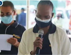 SEFALANA BREATHES LIFE IN TO MOLAPO CROSSING MALL - PressReader