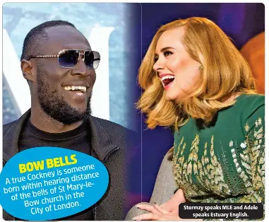 England’s changing voices - PressReader
