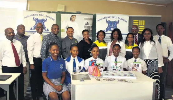 Science resources boost for Bay schools - PressReader