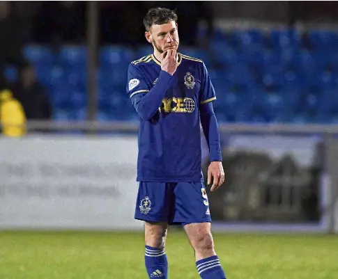 Megginson focus on Cove survival - PressReader