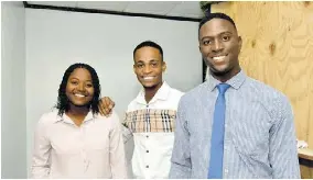 JPS new line workers start a fresh chapter - PressReader