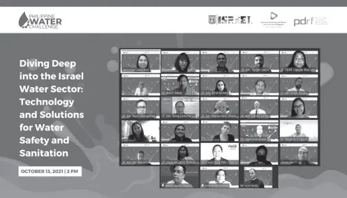 Experts showcase innovative solutions for waters, sanitation - PressReader