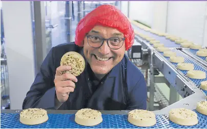 Inside The Factory - PressReader