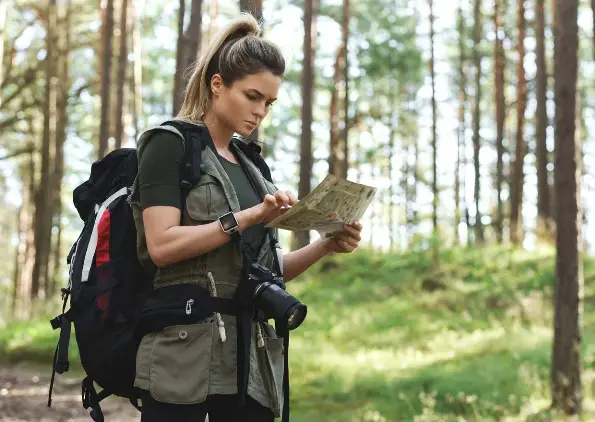 Foot Orienteeri­ng - PressReader