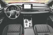 ROGUE PHEV PAVES WAY FOR UPCOMING HYBRID - PressReader