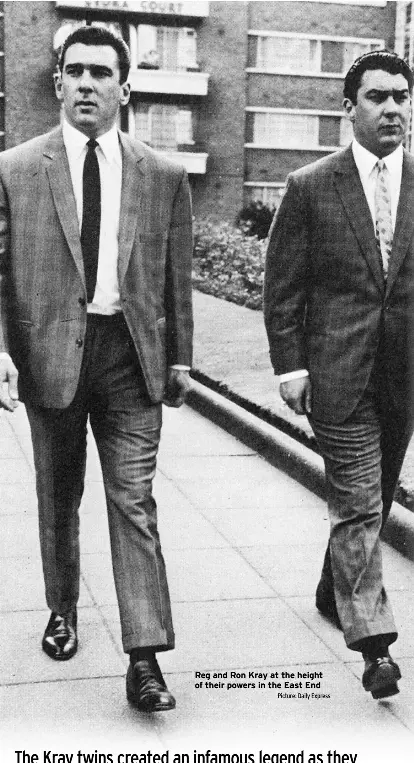 HOW THE KRAY - PressReader