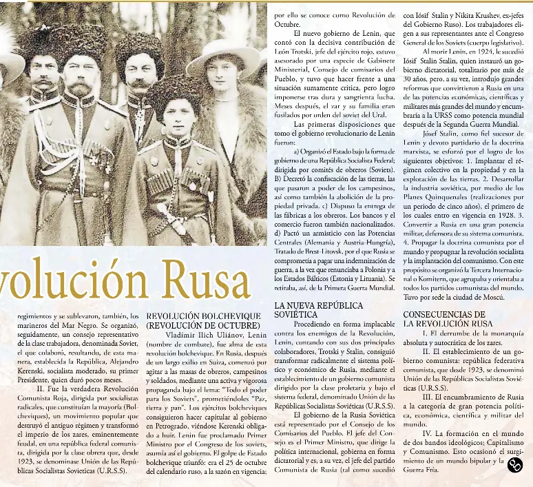 La Revolución Rusa - PressReader