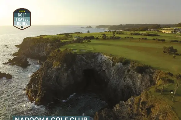 NAROOMA GOLF CLUB - PressReader