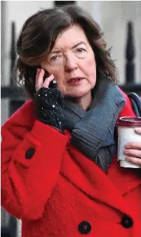 Sue Gray ‘held talks with Labour at same time she advised No10 on ...