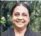 Prof Savita Ladage to get prestigiou­s Royal Society of Chemistry prize for excellence in ...