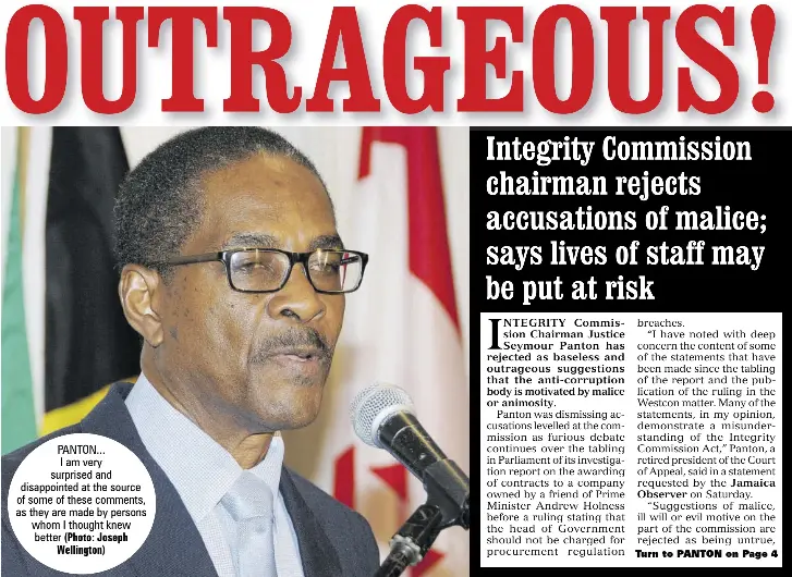 OUTRAGEOUS! - PressReader