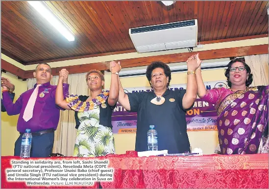 Ministry liaising with unions regarding log of claims - PressReader