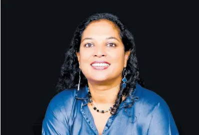Razmi Farook appointed Commonweal­th Foundation’s director general ...