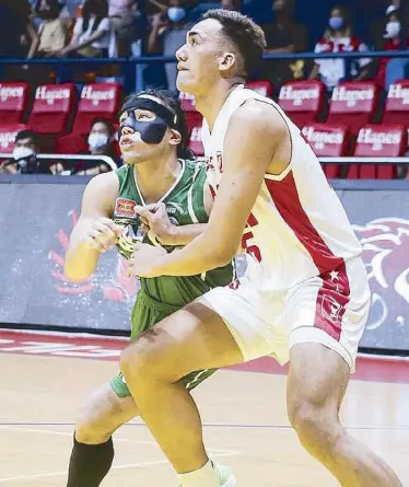 GUNS BLAZING FOR ST. BENILDE - PressReader