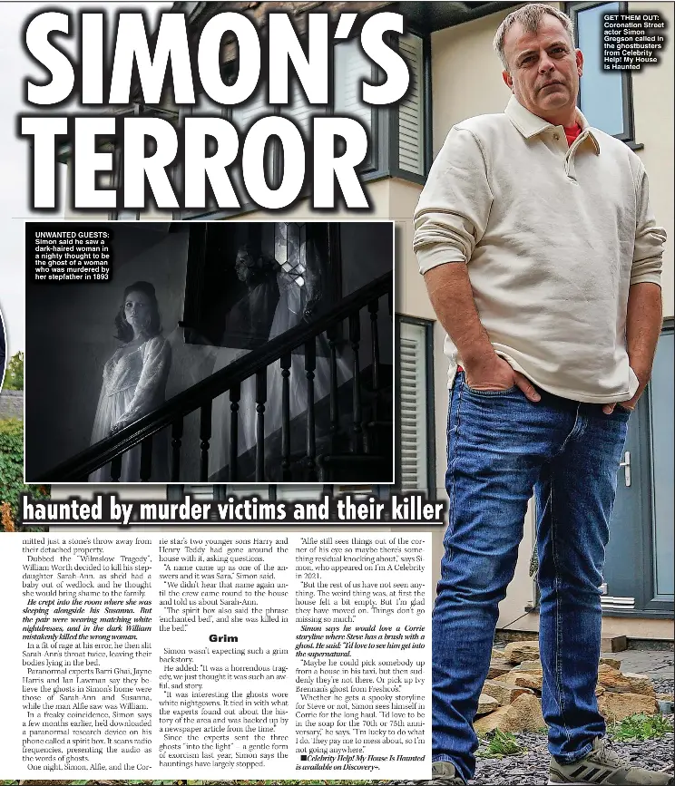 SIMON’S TERROR - PressReader