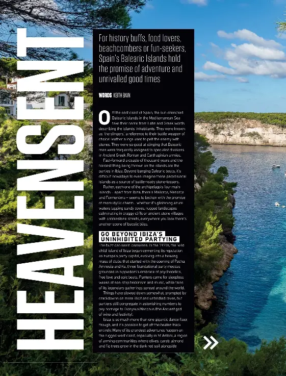 HEAVEN SENT - PressReader